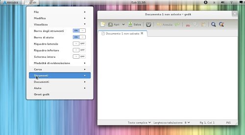 GNOME Shell Global Menu su Ubuntu da PPA - Linux Freedom