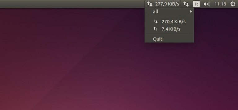 Installare Indicator Netspeed in Ubuntu e derivate - Linux Freedom
