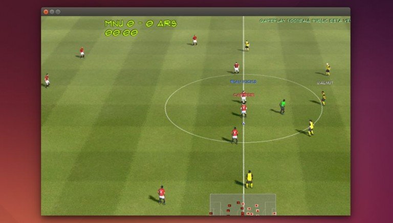 Installare Gameplay Football in Ubuntu Linux e derivate - Linux Freedom