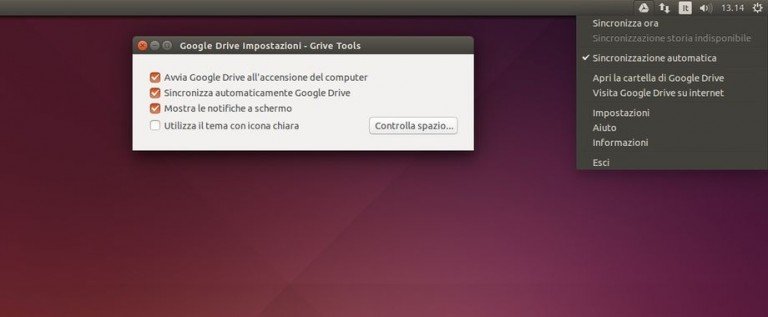 overGrive aggiungere nuove funzionalità a Grive Tools - Linux Freedom
