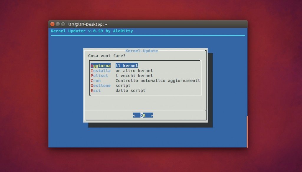 Kernel Update si aggiorna, arriva la nuova interfaccia grafica - Linux ...