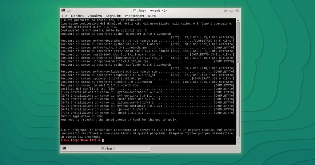 [Guida] Sysadmin GNU/Linux: RPM low level package manager – Parte 1 - Aggregatore GNU/Linux e ...