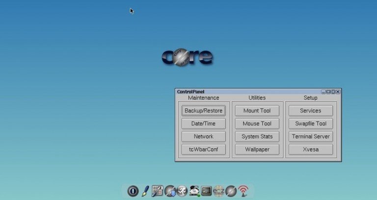 Tiny Core Linux 6.0 Disponibile per il download - Linux Freedom