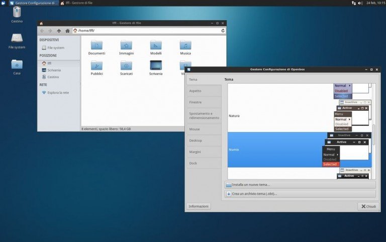 Attivare OpenBox in XFCE - Linux Freedom