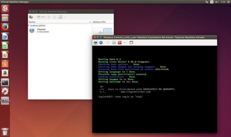 Installare Virtual Machine Manager in Ubuntu e derivate - Linux Freedom