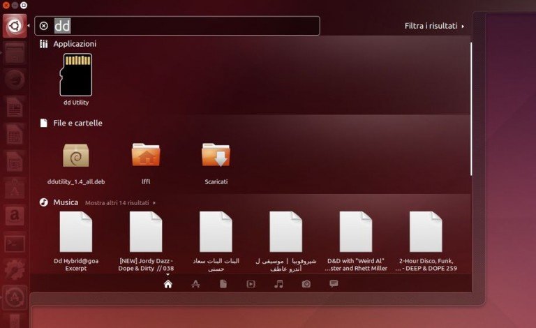 dd Utility in Ubuntu e Mac - Linux Freedom
