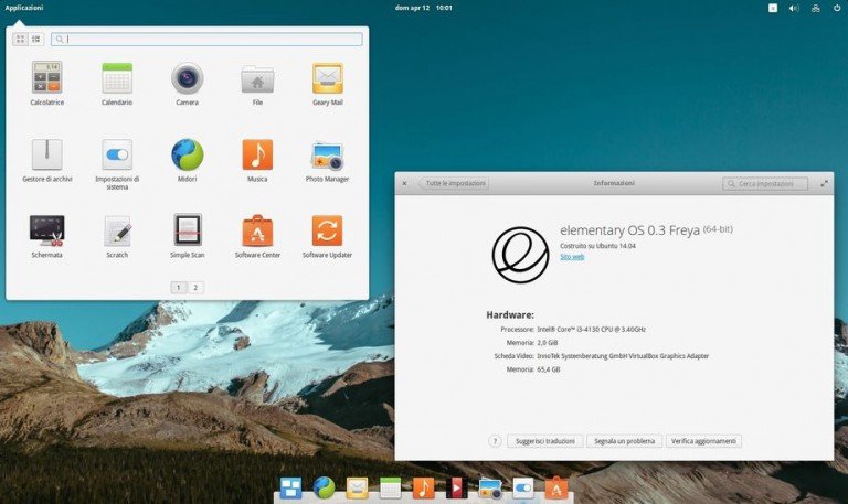 elementary OS 0.3 Freya Rilasciato - Linux Freedom