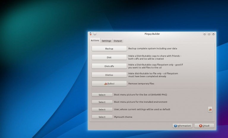 Pinguy Builder il ritorno di Remastersys - Linux Freedom