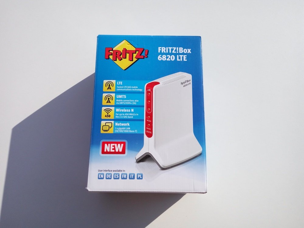 Fritz!Box 6820 LTE: la nostra prova del Router WiFi con LTE