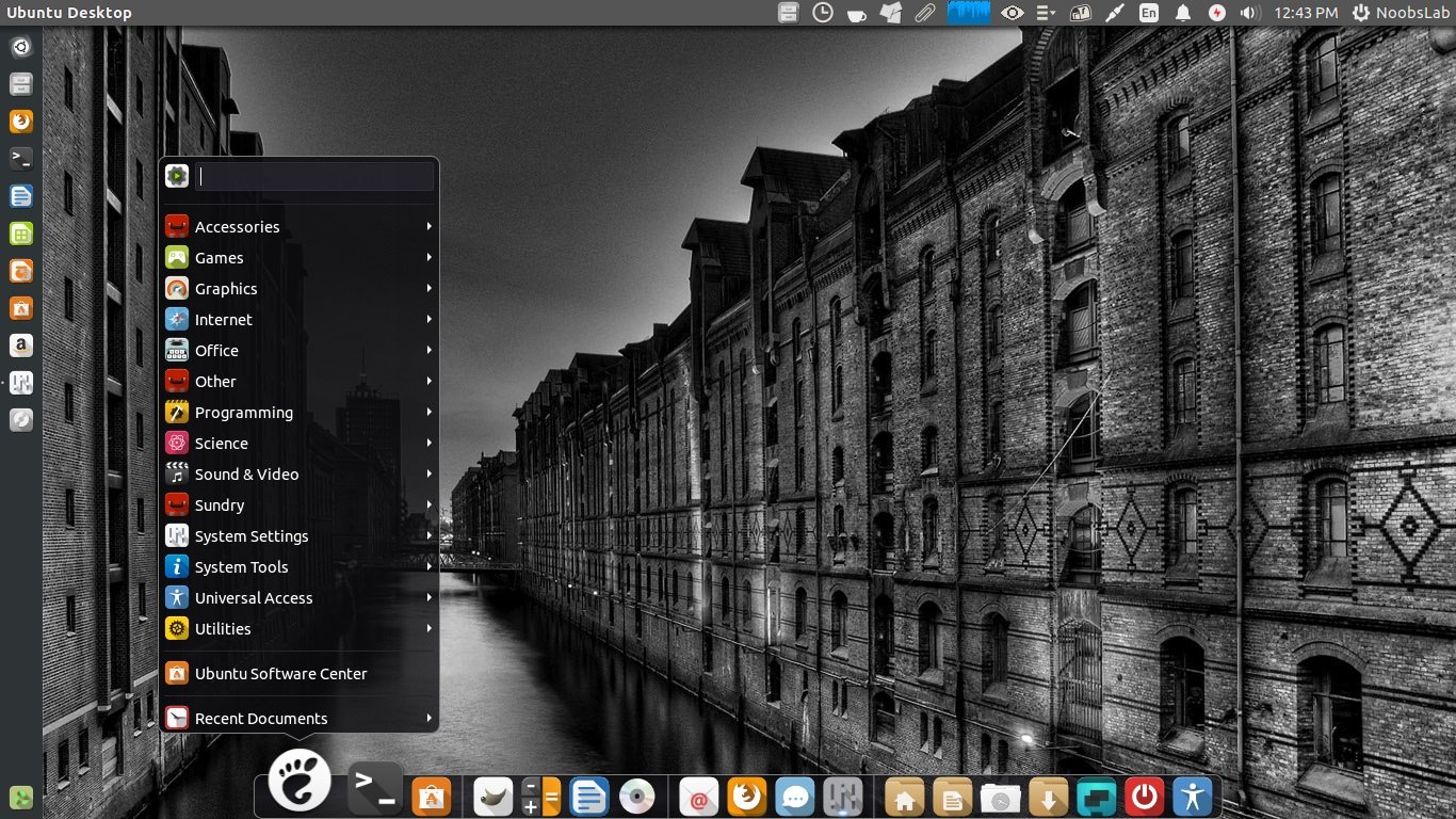 Cairo dock 3.4 disponibile per tutte le attuali versioni Ubuntu/Linux ...