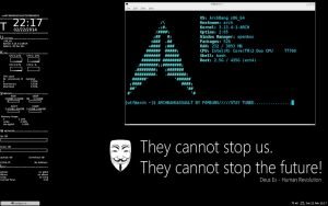 La distro ArchAssault cambia nome e diventa ArchStrike - Linux Freedom