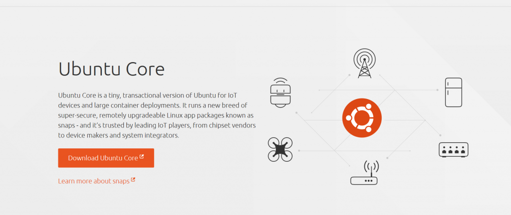 RIlasciato ufficialmente Ubuntu Snappy Core 16 - Linux Freedom