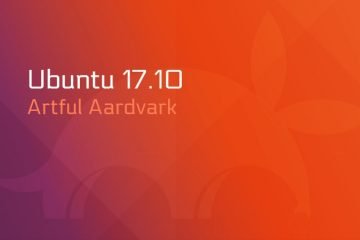 Ufficialmente disponibile Ubuntu 17.10 Artful Aardvark