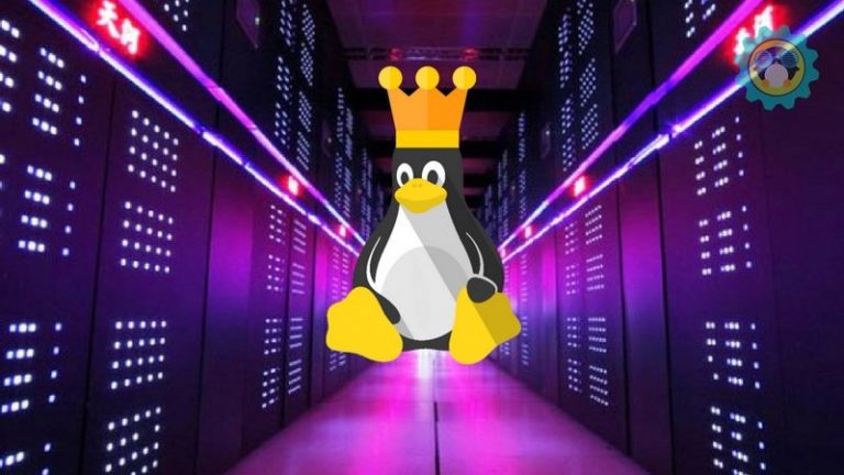 Linux mostra i muscoli: presente sui primi 500 Supercomputer al mondo