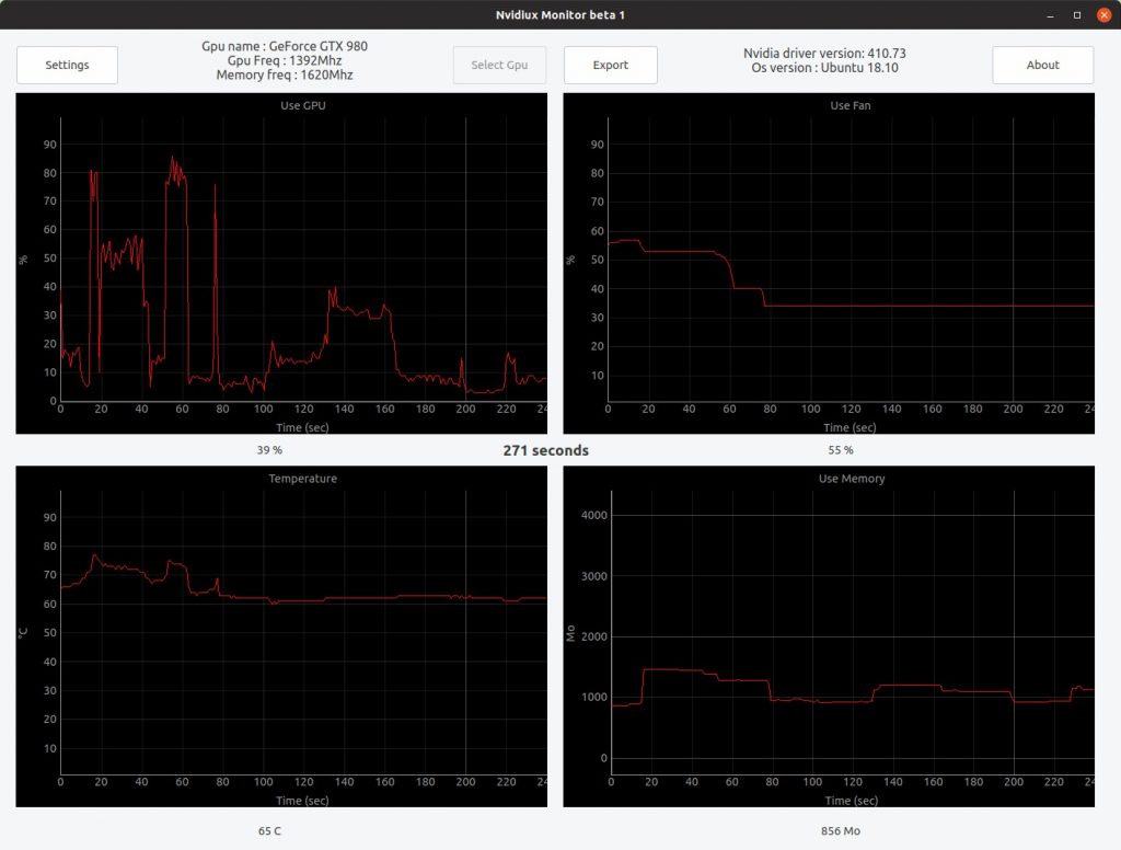 Nvidiux: tool per l'overclock di GPU Nvidia su Linux (GUI) - Linux Freedom