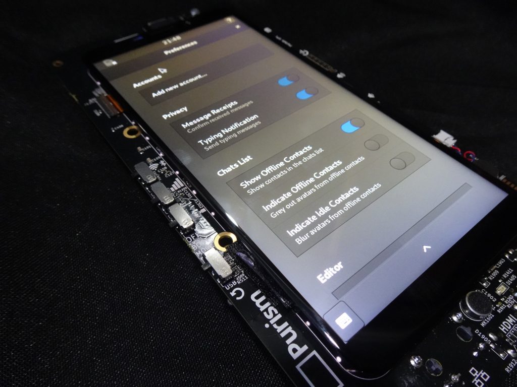 Purism svela le caratteristiche definitive del suo Librem 5 - Linux Freedom