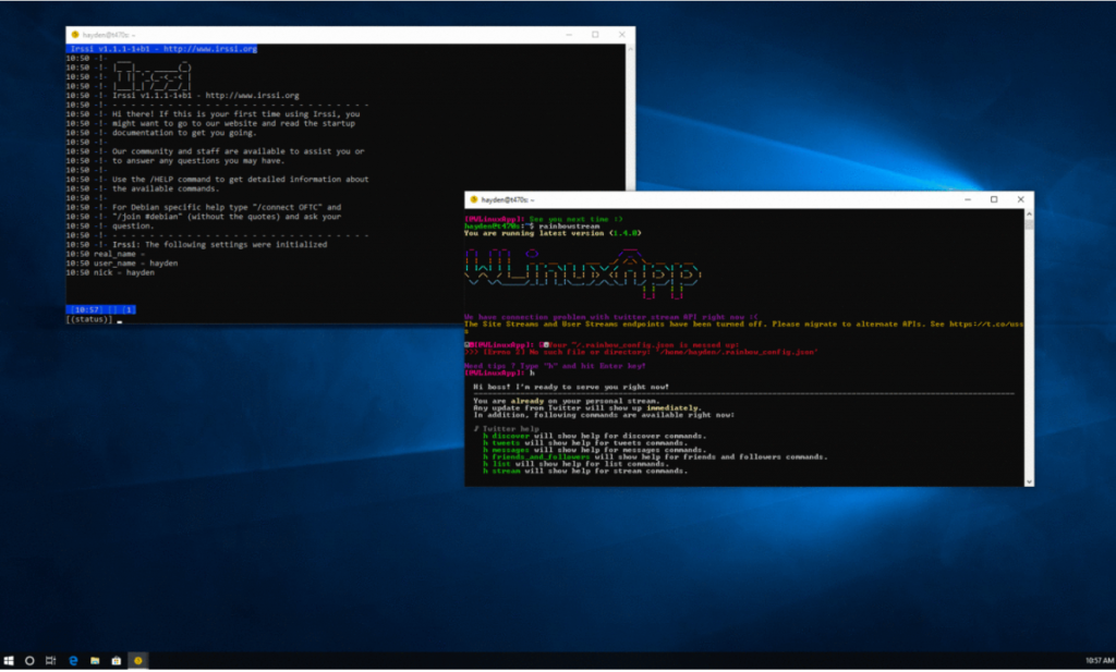 Pengwin (WLinux): la distro per il WSL arriva alla versione 1.2 - Linux ...