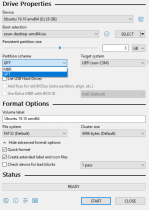 Linux, ecco come creare una chiavetta USB bootable con Rufus - Linux ...
