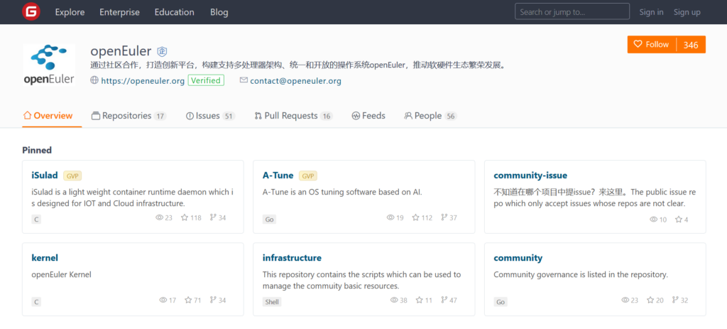 Huawei lancia openEuler: distro Linux open source basata su CentOS