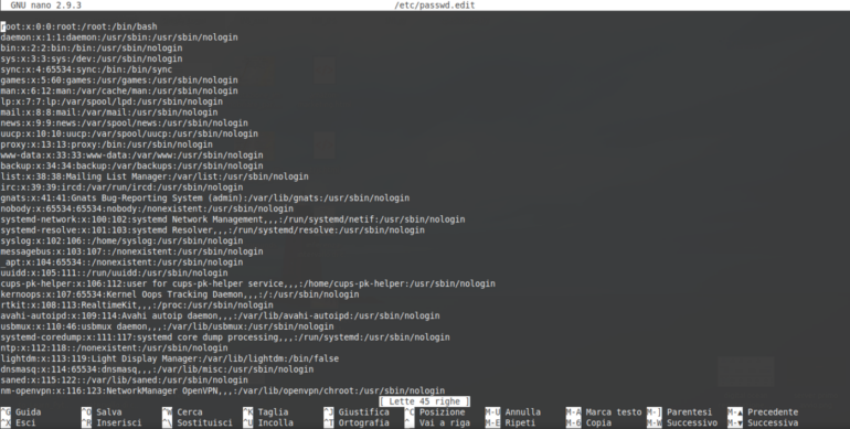 [Guida] Sysadmin GNU/Linux: introduzione ai file passwd e shadow