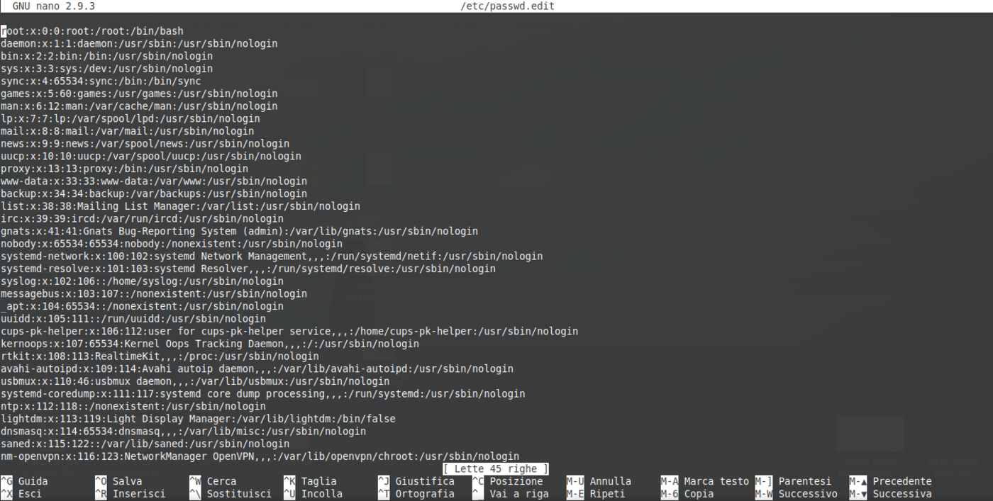 [Guida] Sysadmin GNU/Linux: introduzione ai file passwd e shadow - Aggregatore GNU/Linux e dintorni