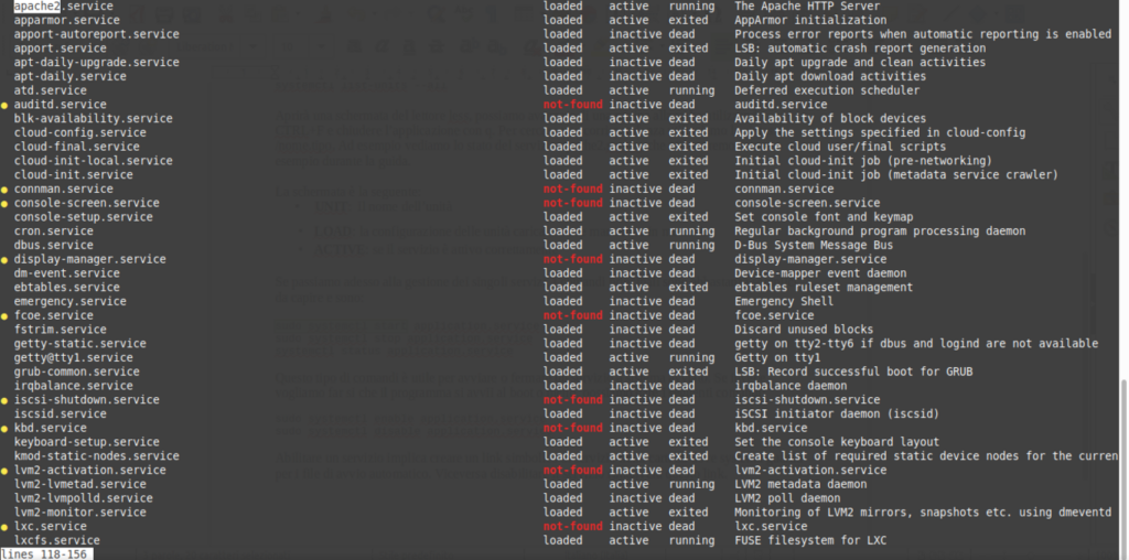[Guida] Systemctl: gestire i servizi con Linux e Systemd