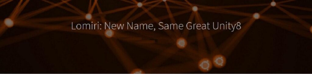Il desktop Unity cambia nome e diventa Lomiri - Linux Freedom