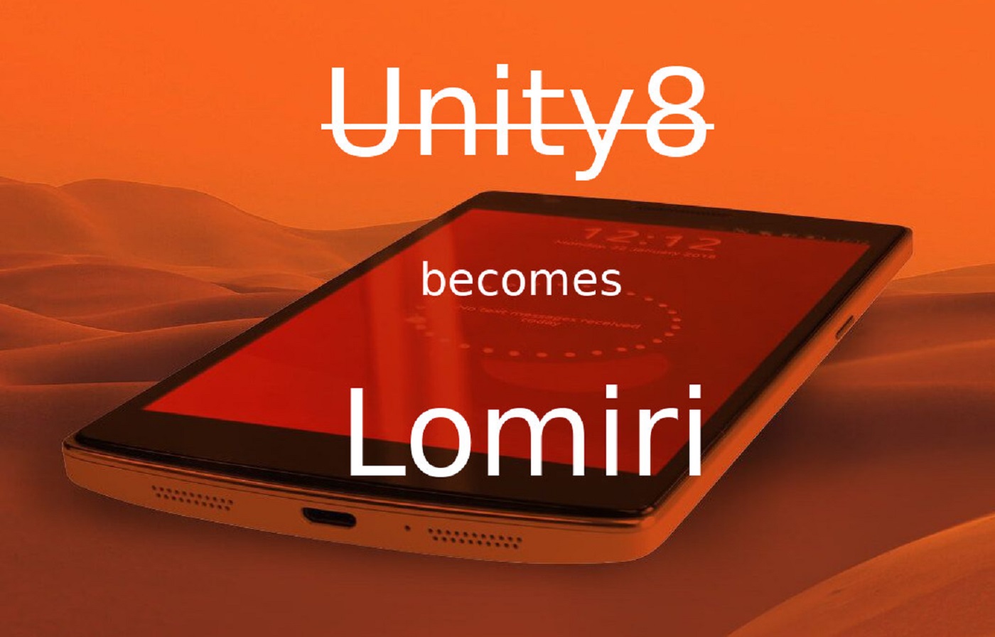 Il desktop Unity cambia nome e diventa Lomiri - Linux Freedom