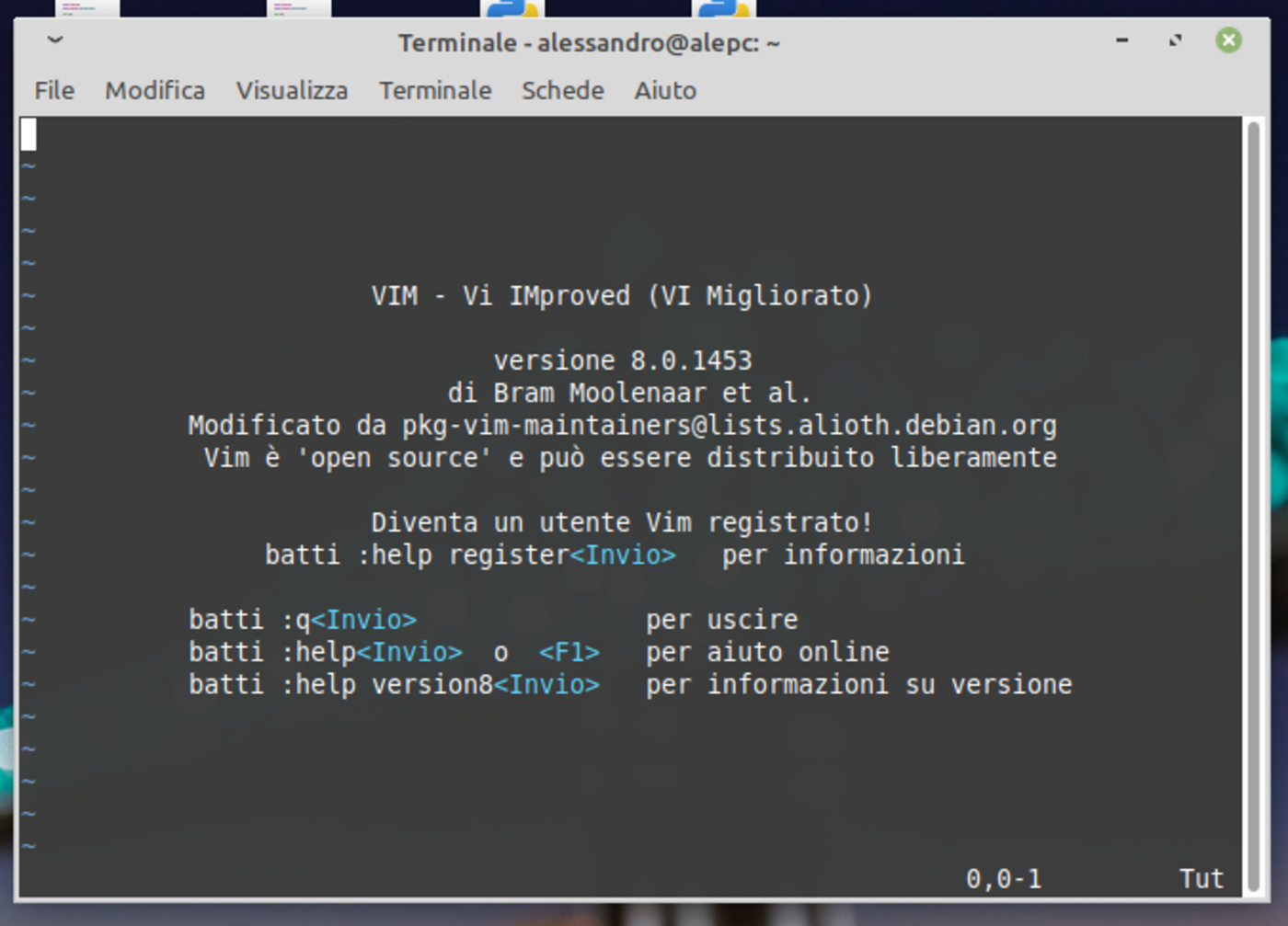 [GUIDA] Netrw: editare file da remoto con Vim - Aggregatore GNU/Linux e dintorni