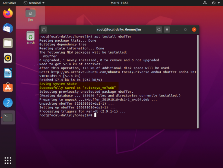 Zsys potenzia la gestione di ZFS in Ubuntu 20.04 Focal Fossa
