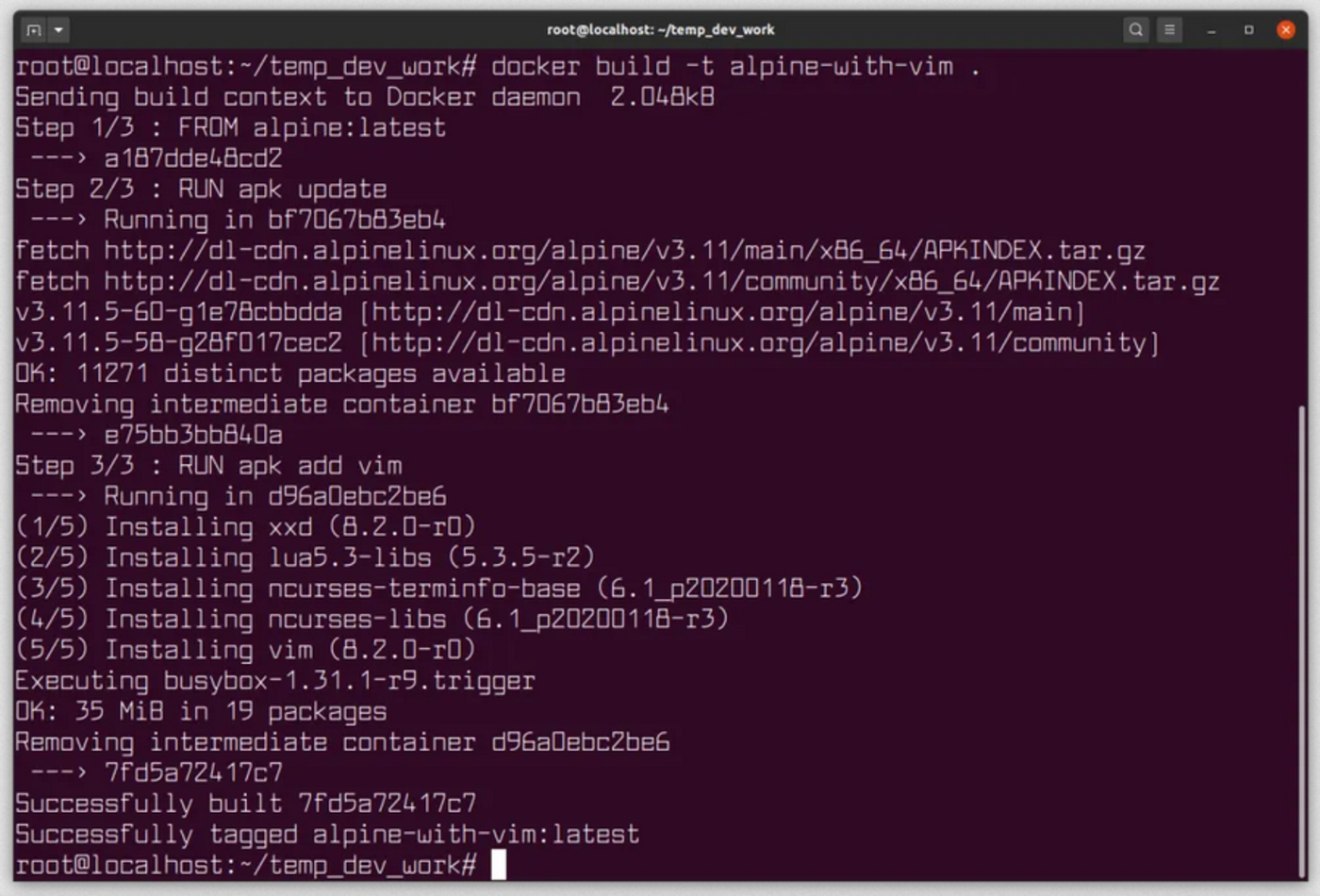 [Guida] Dockerfile: come creare un'immagine Docker personalizzata