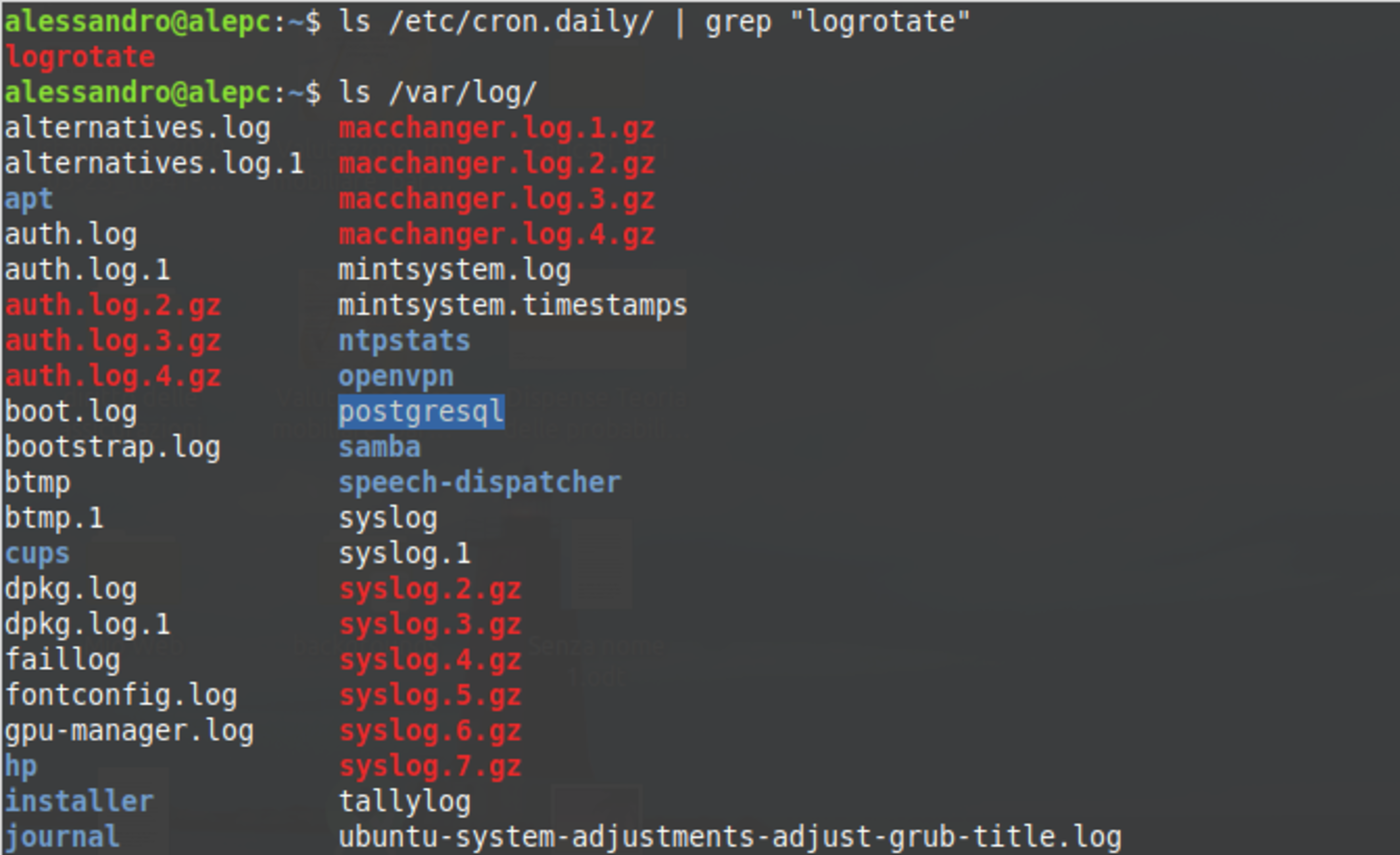 [Guida] Sysadmin GNU/Linux: la manutenzione dei log tramite logrotate - Aggregatore GNU/Linux e ...