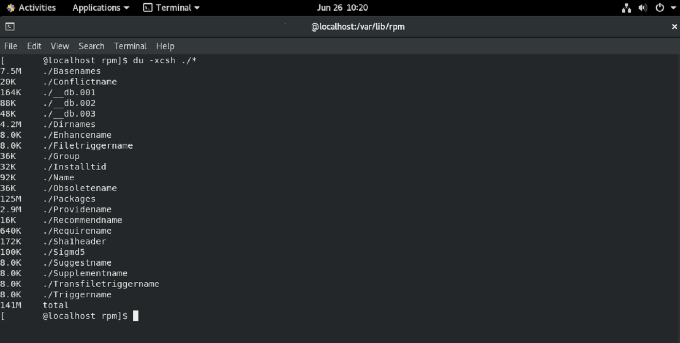 [Guida] Sysadmin GNU/Linux: RPM low level package manager – Parte 1 - Aggregatore GNU/Linux e ...