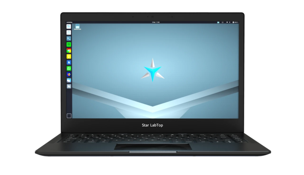 Star Labs presenta il nuovo ultrabook LabTop Mk IV