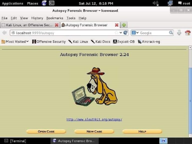 SIFT Workstation, tool open source per le indagini forensi