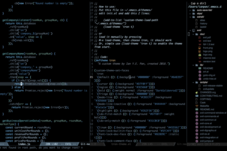 GNU Emacs 27.1, ufficiale la nuova versione del text editor avanzato