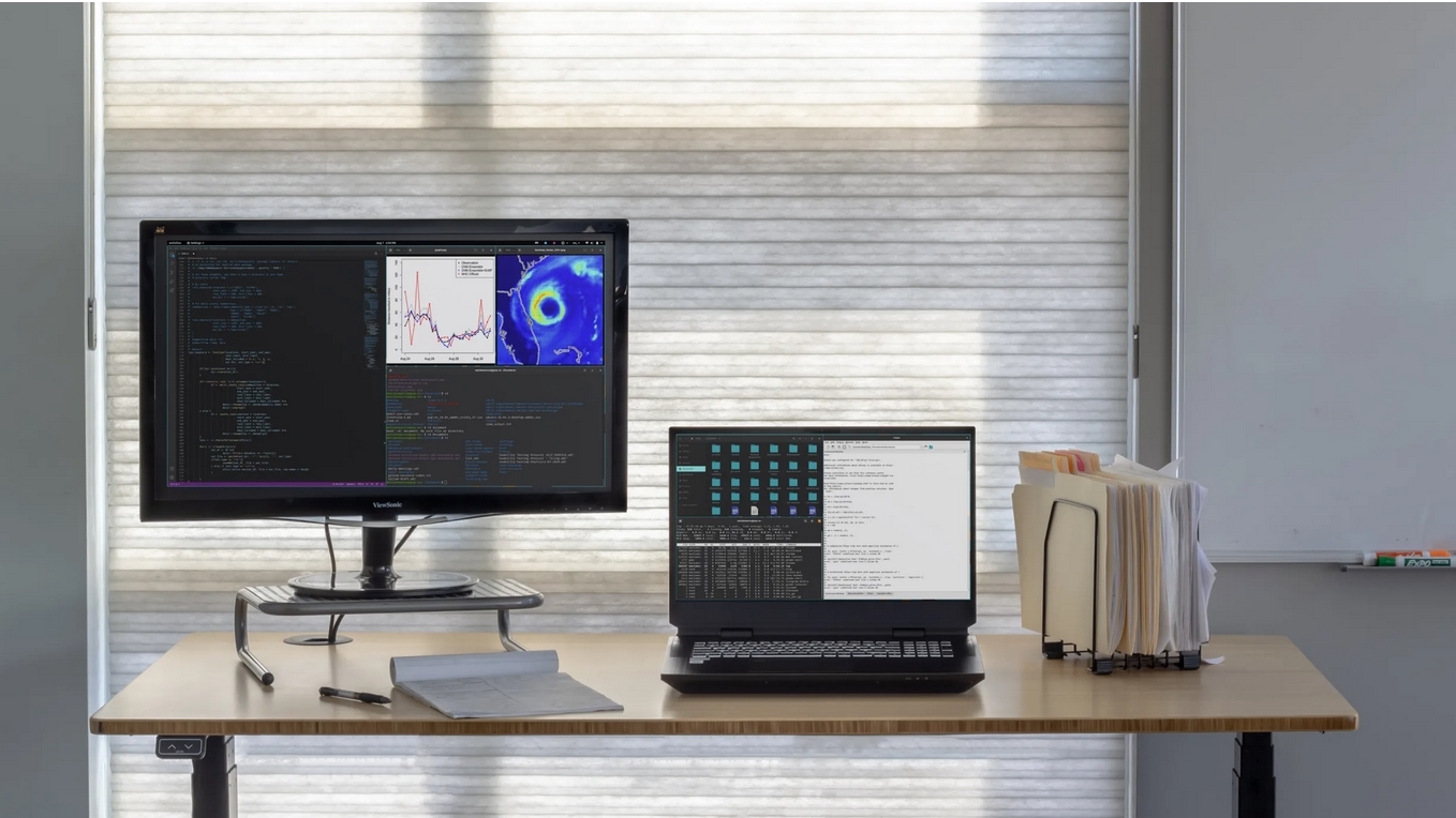System76 Bonobo WS: il nuovo laptop Linux punta sulle performance
