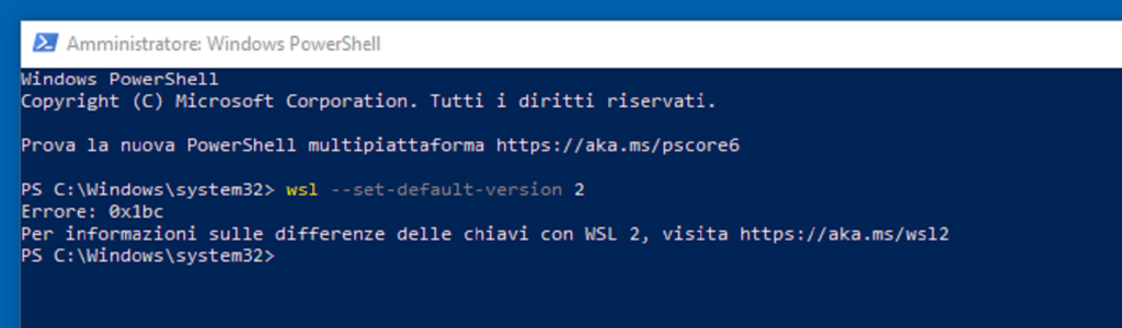 [Guida] Ecco come installare il WSL 2 su Windows 10
