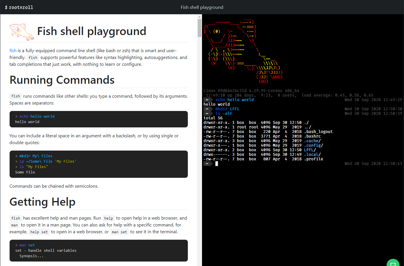 Fish Shell, una alternativa smart a Bash per GNU/Linux - Aggregatore ...