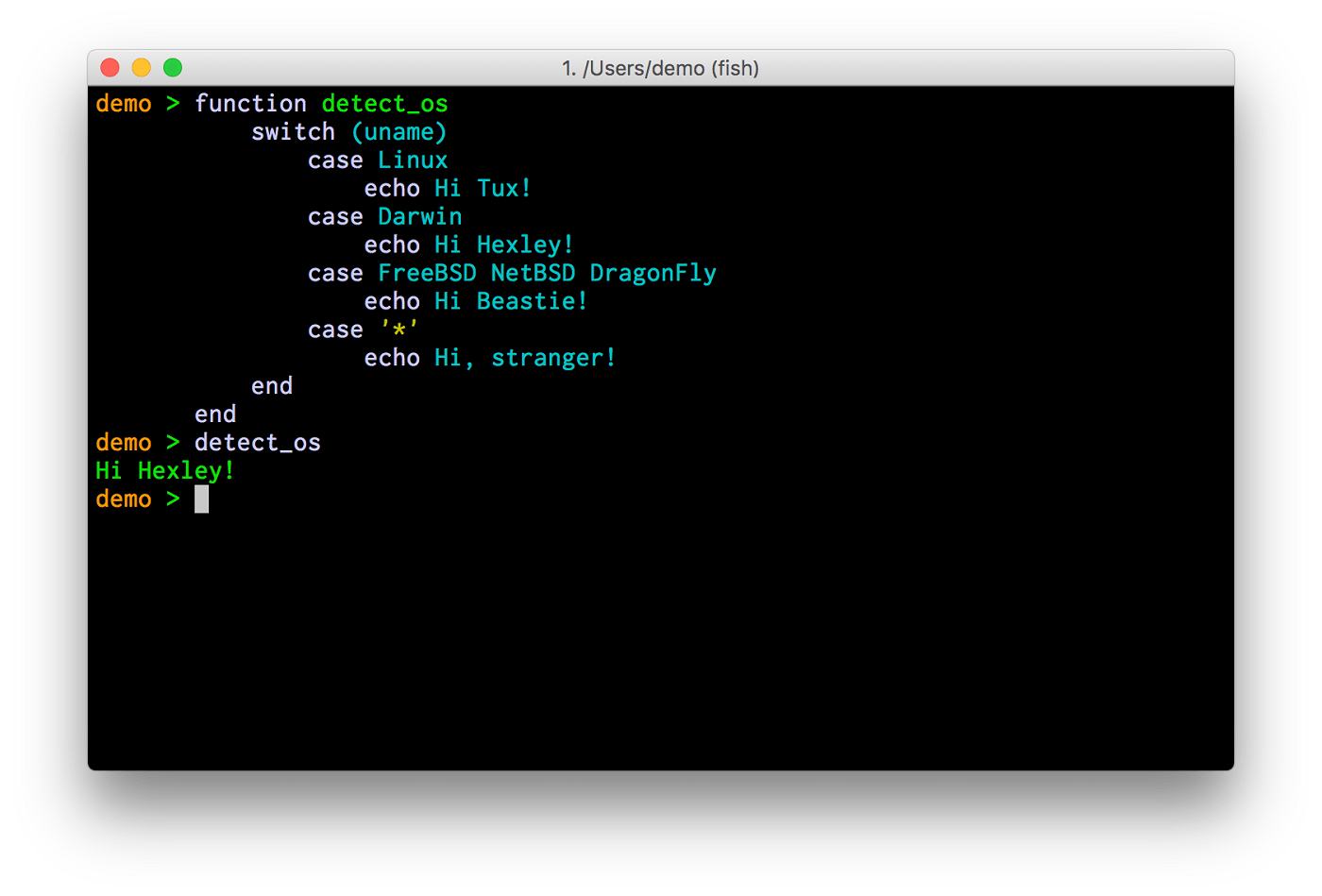 Fish Shell, una alternativa smart a Bash per GNU/Linux - Aggregatore ...