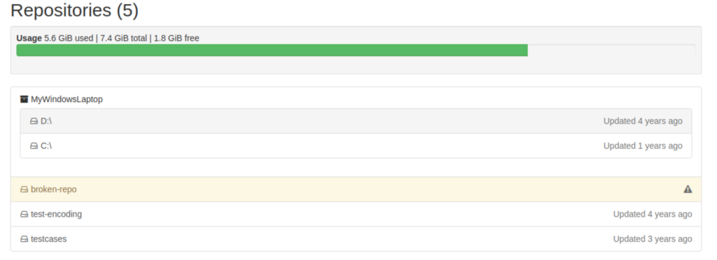 [Guida] Rdiffweb, gestione open source dei backup su GNU/Linux
