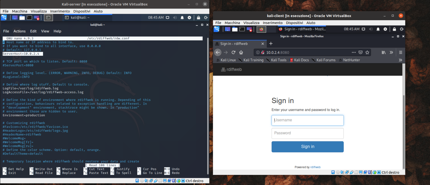 [Guida] Rdiffweb, gestione open source dei backup su GNU/Linux - Aggregatore GNU/Linux e dintorni