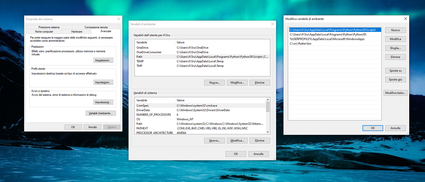 [Guida] Utilizzare Nginx per l'hosting di una Flutter web app