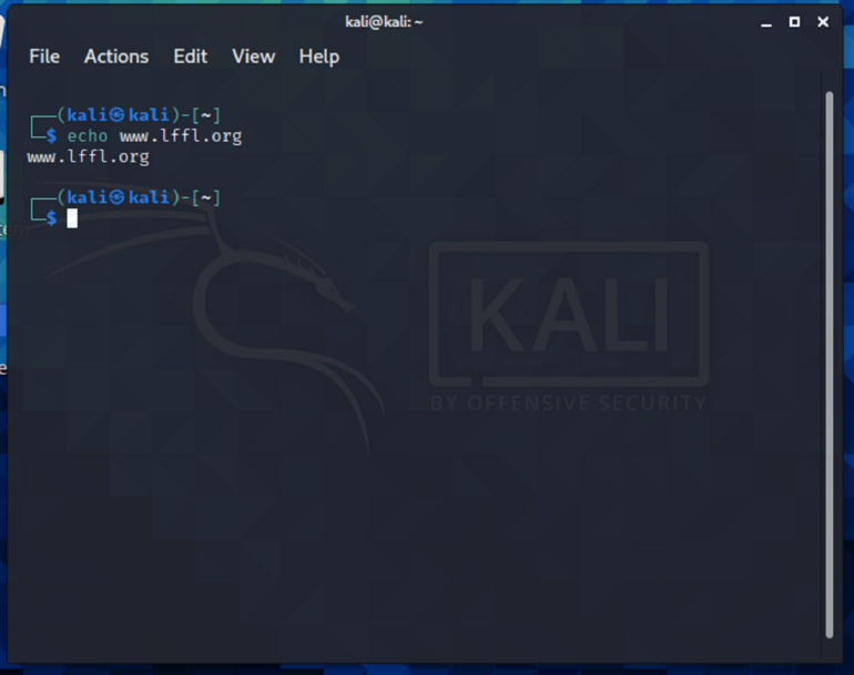 Kali Linux 2020.04 è ufficiale: ZSH è la nuova shell di default