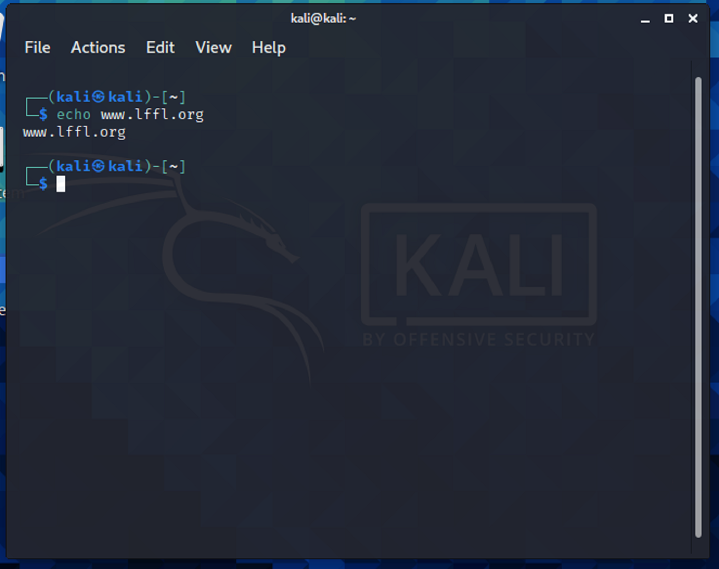 Kali Linux 2020.04 è ufficiale: ZSH è la nuova shell di default
