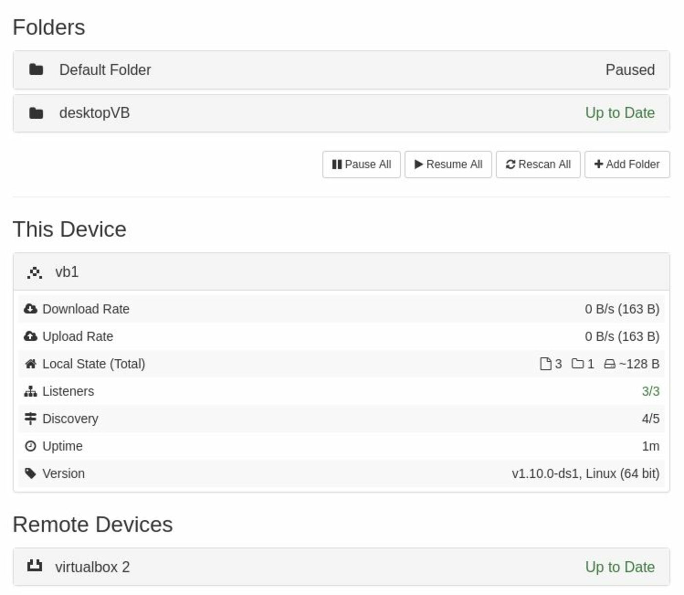 [Guida] Syncthing: come sincronizzare i propri file su più dispositivi in P2P - Aggregatore GNU ...