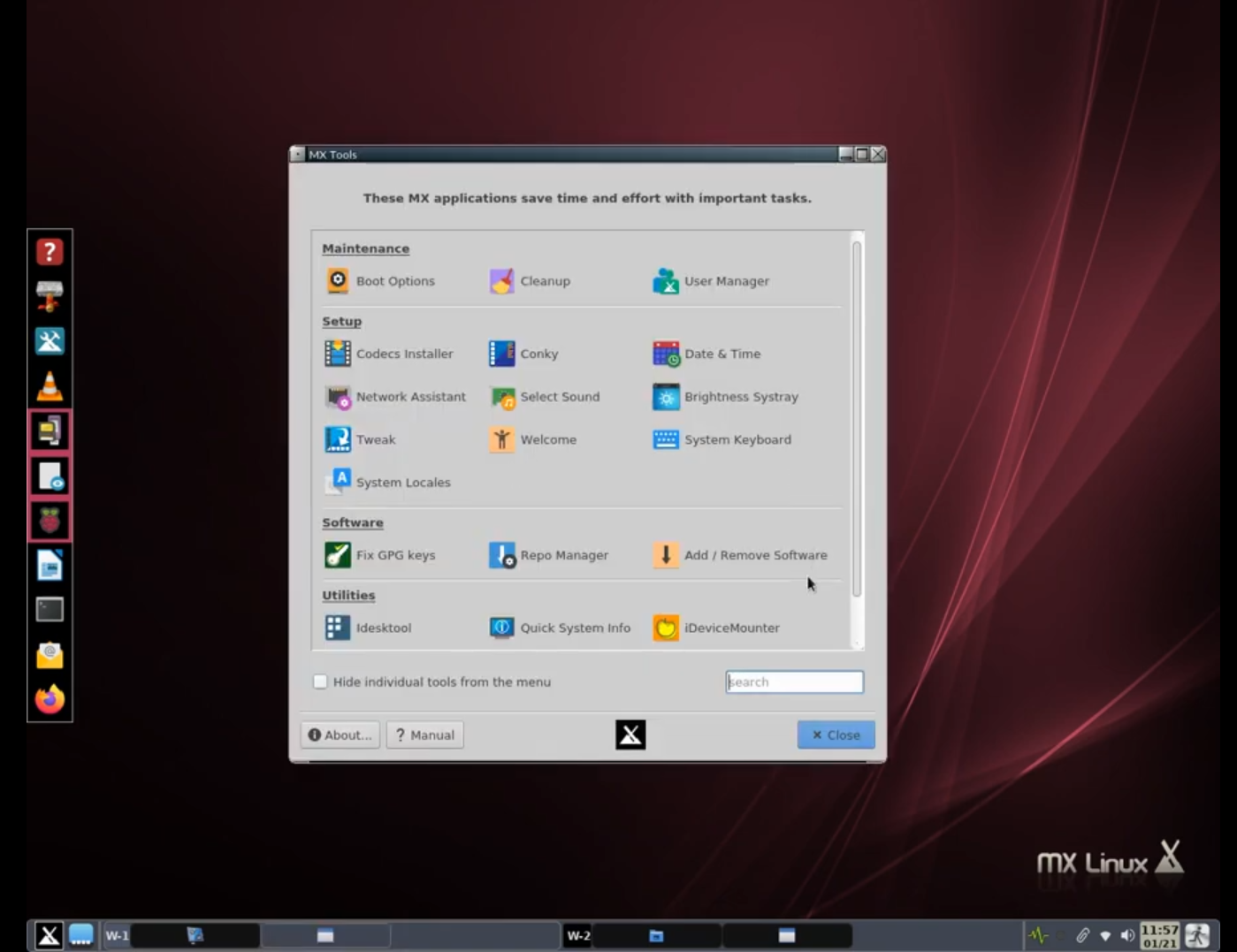 MX-Fluxbox Raspberry Pi Respin: MX Linux sbarca su Raspberry! - Aggregatore GNU/Linux e dintorni