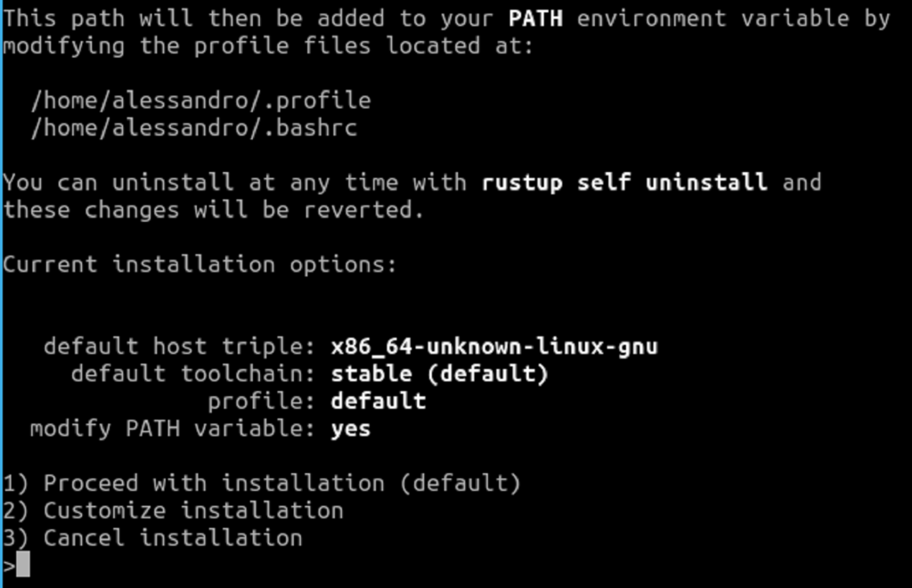 [Guida] Installare il linguaggio di programmazione Rust su GNU/Linux