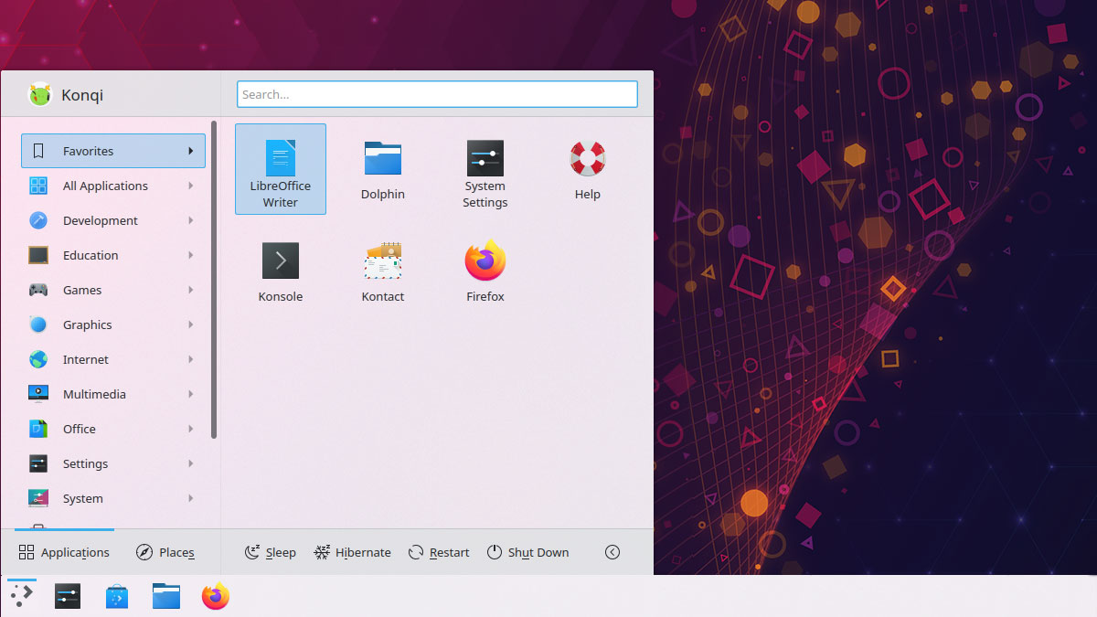 Ecco KDE Plasma 5.21: nuovo tema, app launcher e System Monitor!