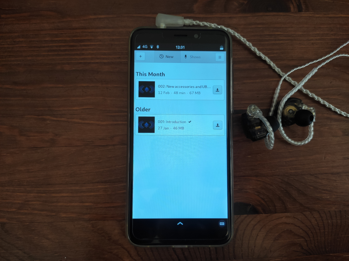 Pine64 annuncia (a sorpresa) l'OS di default sui nuovi PinePhone